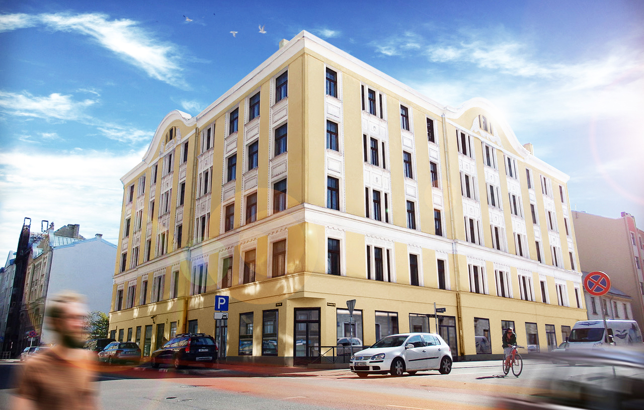 Tallinas 86 - Baltic Investment Group